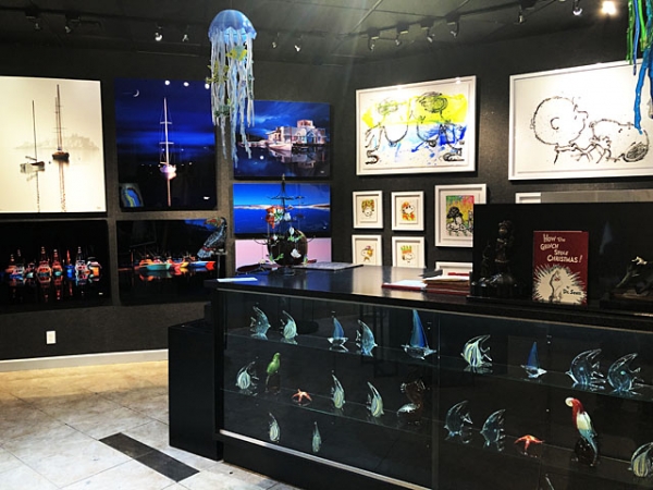Ocean Blue Galleries | Art Gallery | St. Petersburg, Winter Park & Key West