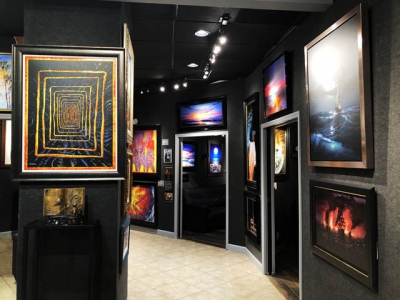 Ocean Blue Galleries | Art Gallery | St. Petersburg, Winter Park & Key West