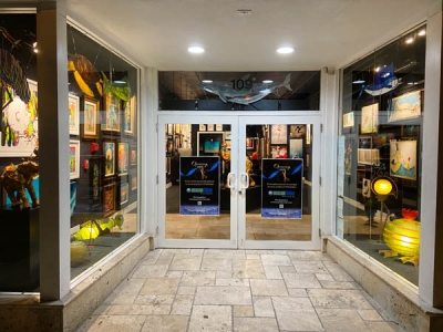 Visit Key West's Newest Art Gallery - Ocean Blue Galleries | 109 Duval ...