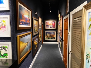 Visit Key West's Newest Art Gallery - Ocean Blue Galleries | 109 Duval ...