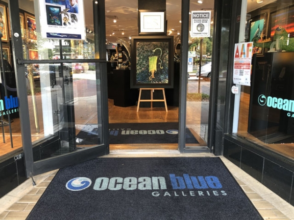 Ocean Blue Galleries | Art Gallery | St. Petersburg, Winter Park & Key West