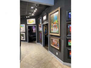 Ocean Blue Galleries | Art Gallery | St. Petersburg, Winter Park & Key West