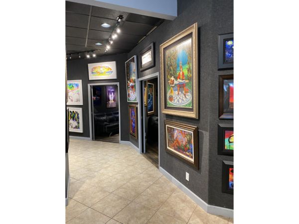 Ocean Blue Galleries | Art Gallery | St. Petersburg, Winter Park & Key West