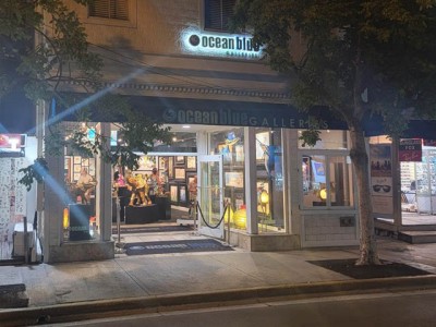 Visit Key West's Newest Art Gallery - Ocean Blue Galleries | 109 Duval ...