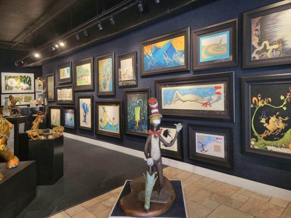 Visit Key West's Newest Art Gallery - Ocean Blue Galleries | 109 Duval ...