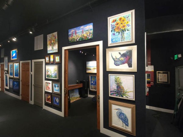 Visit Key West's Newest Art Gallery - Ocean Blue Galleries | 109 Duval ...