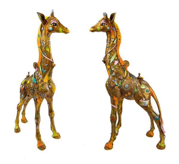 Nano Lopez Sculptures for Sale at Ocean Blue Galleries