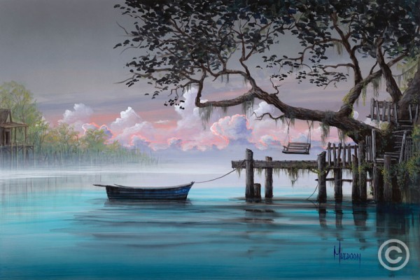 Stephen Muldoon Art for Sale | Ocean Blue Galleries Key West