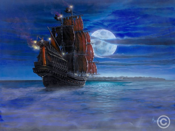 Stephen Muldoon Art for Sale | Ocean Blue Galleries Key West