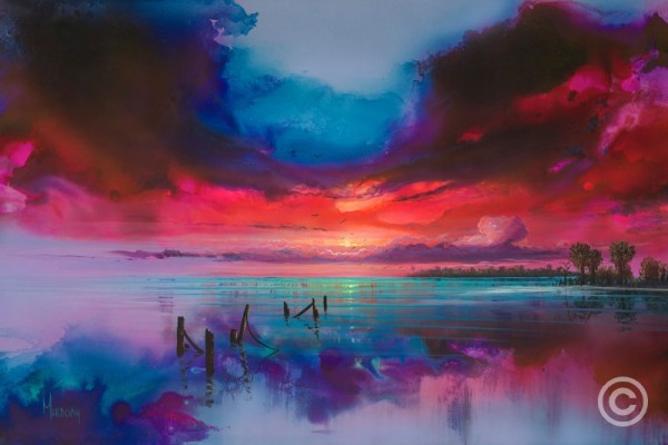 Stephen Muldoon Art for Sale | Ocean Blue Galleries Key West