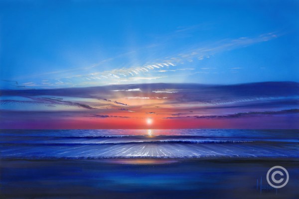 Stephen Muldoon Art for Sale | Ocean Blue Galleries Key West