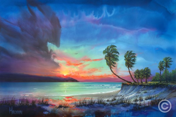 Stephen Muldoon Art for Sale | Ocean Blue Galleries Key West