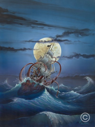 Stephen Muldoon Art for Sale | Ocean Blue Galleries Key West