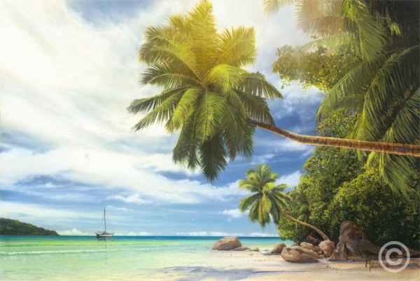 Stephen Muldoon Art for Sale | Ocean Blue Galleries Key West