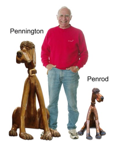 Marty Goldstein Sculptures for Sale | Ocean Blue Galleries Key West