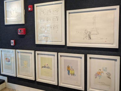 Visit Key West's Newest Art Gallery - Ocean Blue Galleries | 109 Duval ...