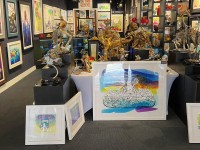 Visit Key West's Newest Art Gallery - Ocean Blue Galleries | 109 Duval ...